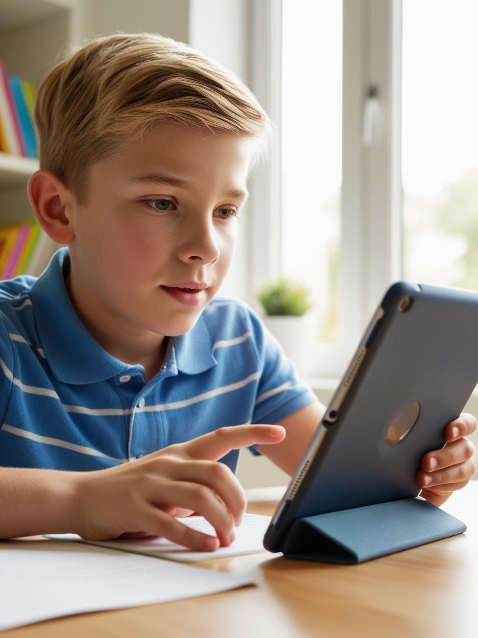 Slimmerik Trainer - AI-gegenereerde Oefenexamens voor Basisschoolleerlingen